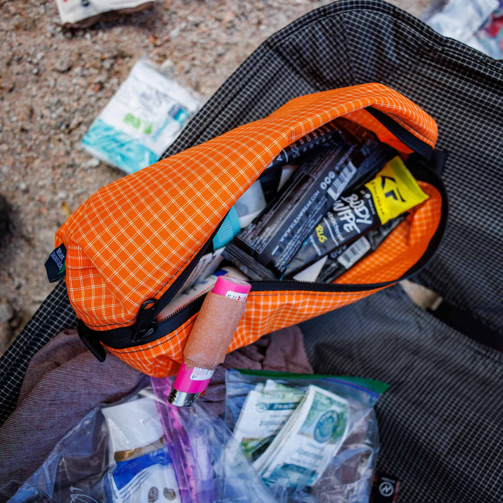 MESA PACKING CUBES