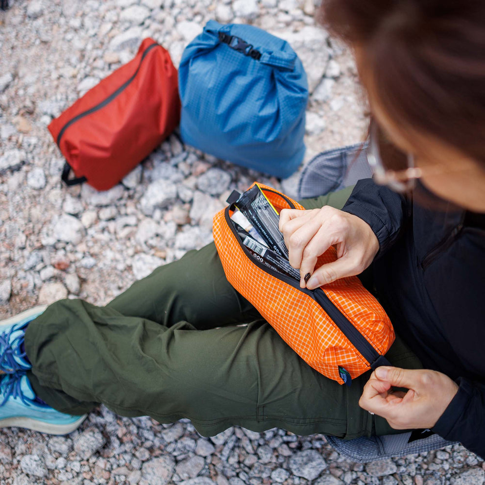 MESA PACKING CUBES