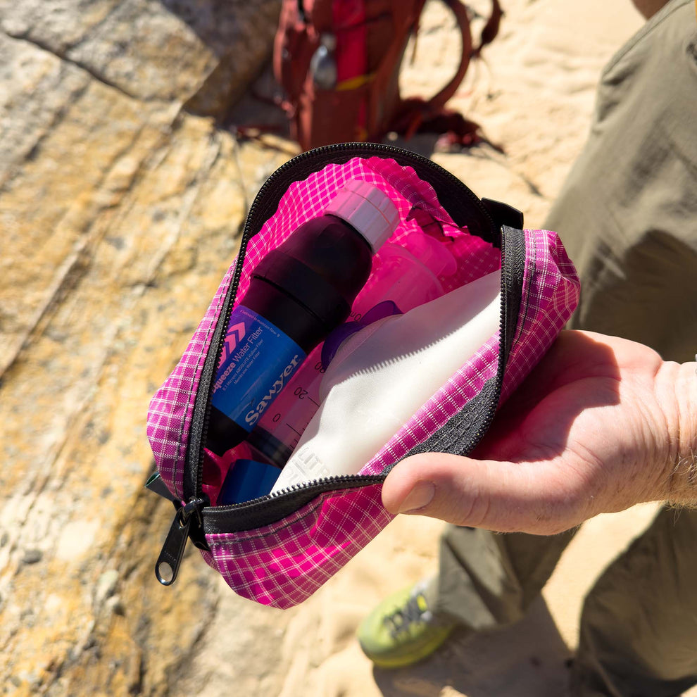 MESA PACKING CUBES